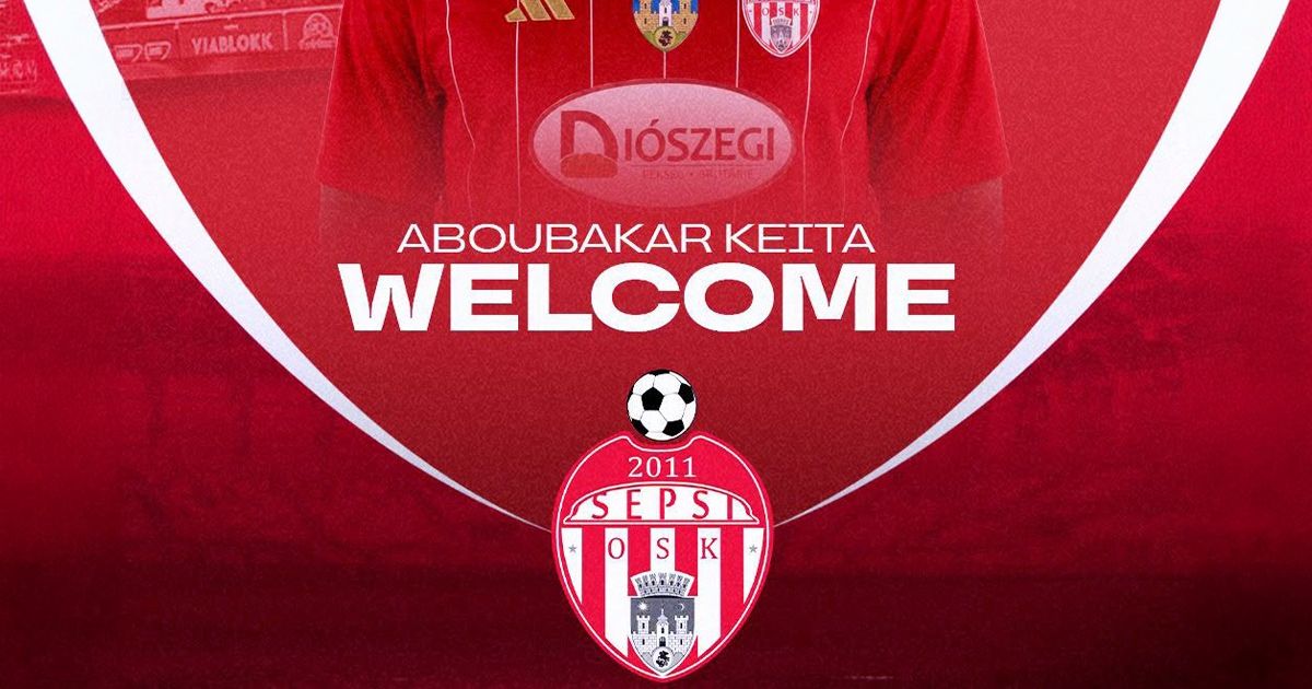 Noi întăriri pentru Sepsi. Nou-promovata din Liga 1 a anunțat ...