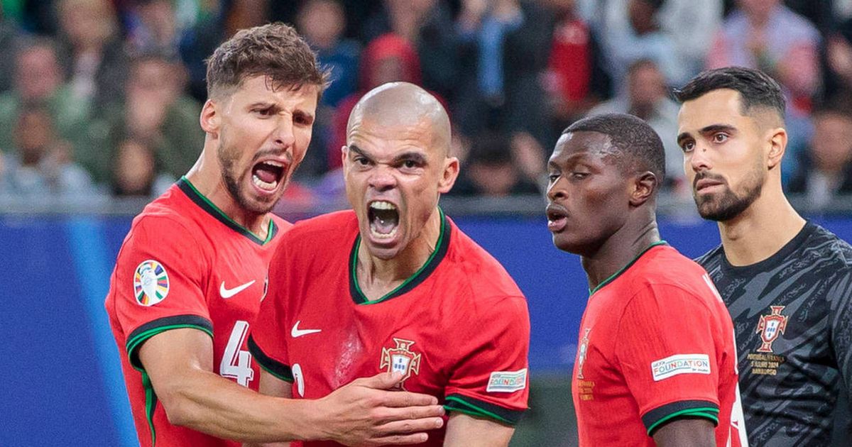 Pepe Retirement - Portugal's legendary defender ends career at 41