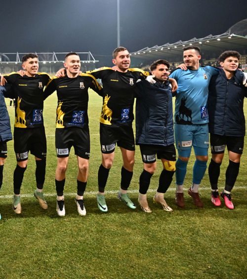 Ceahlăul Piatra Neamț și-a prezentat noul antrenor - GOLAZO.ro