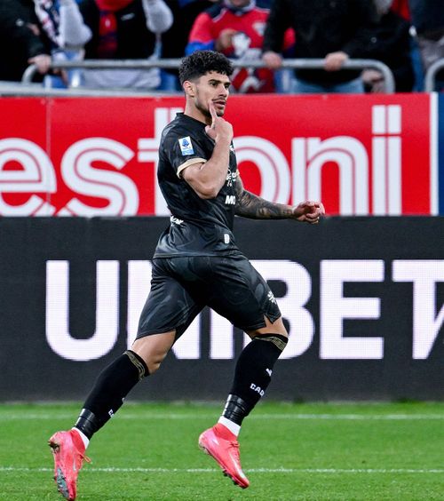 Florinel Coman, gol la debut în Cagliari - Parma, la un minut de la ...