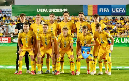 România U19 schimbă selecționerul. Ion Marin nu va mai pregăti echipa ...