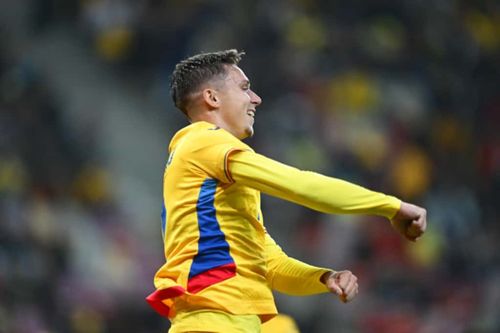 România - Moldova 2-1. Naționala lui Mircea Lucescu, victorie la limită ...