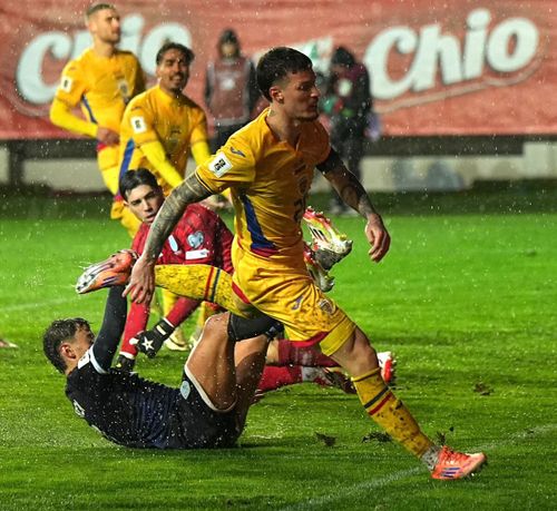 România - San Marino 7-1. Victorie la scor în ultimul meci din ...