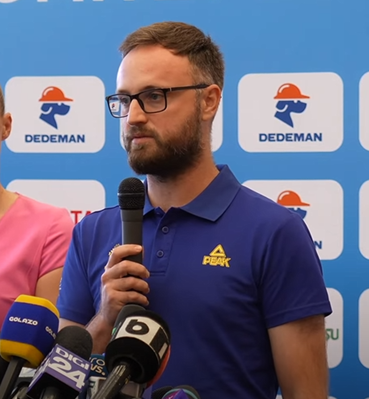 Editorial Radu Naum: Adrian Rădulescu, sculptorul lui David - GOLAZO.ro