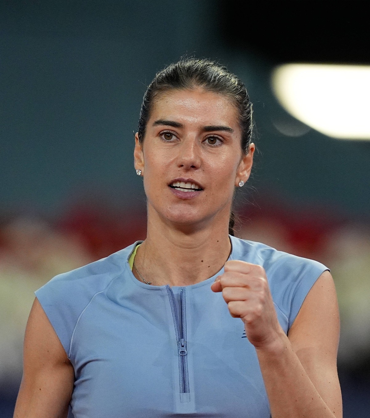 Cîrstea, revenire de senzație! Sorana s-a calificat în optimi la WTA Cincinnati » Duel de foc cu ...